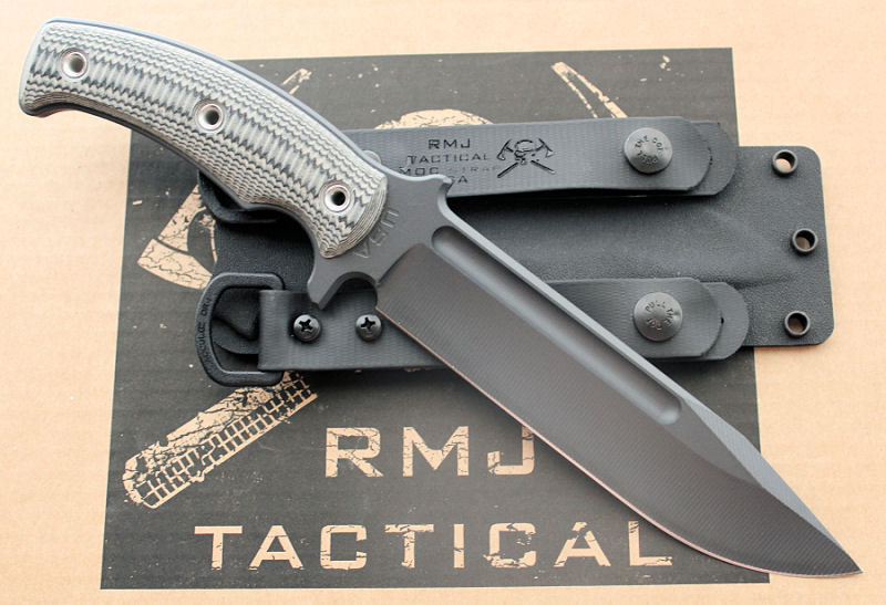 RMJ Tactical Combat Africa | BladeForums.com
